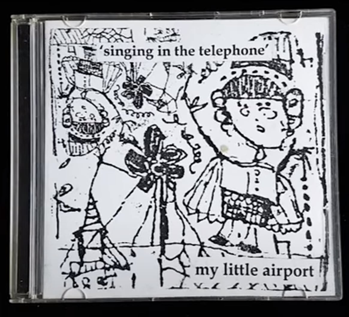 my little airport《Singing in the Telephone》(2003)